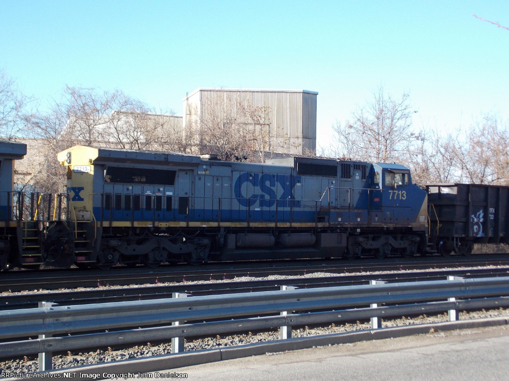 CSX 7713